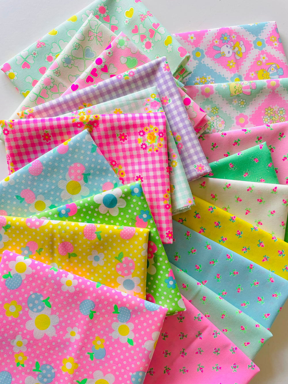 Rose Garden Patchwork