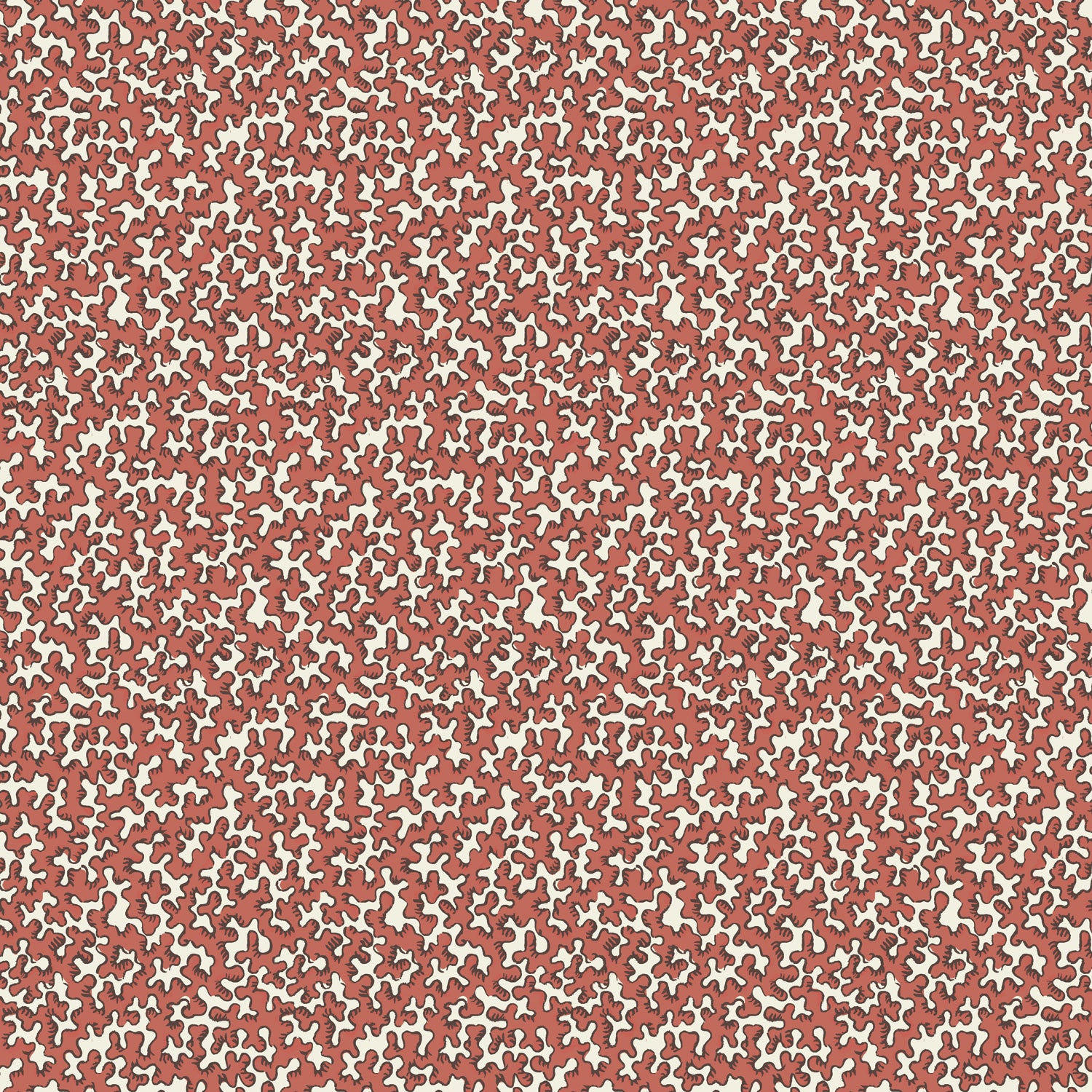 NGLENOOK - THE FOLLY (RED) – Rose Garden Patchwork