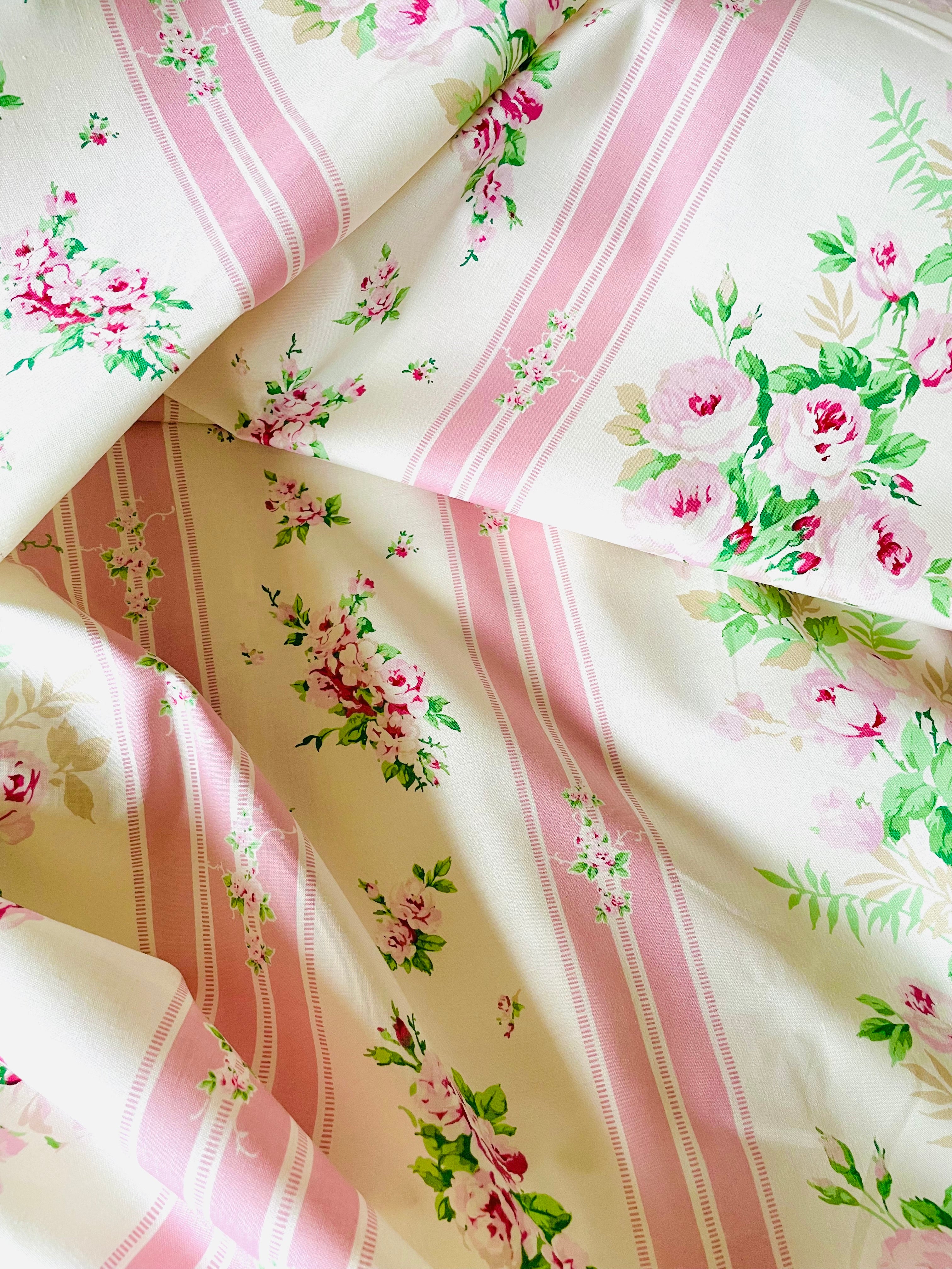 Peirre De Ronsard – Rose Garden Patchwork