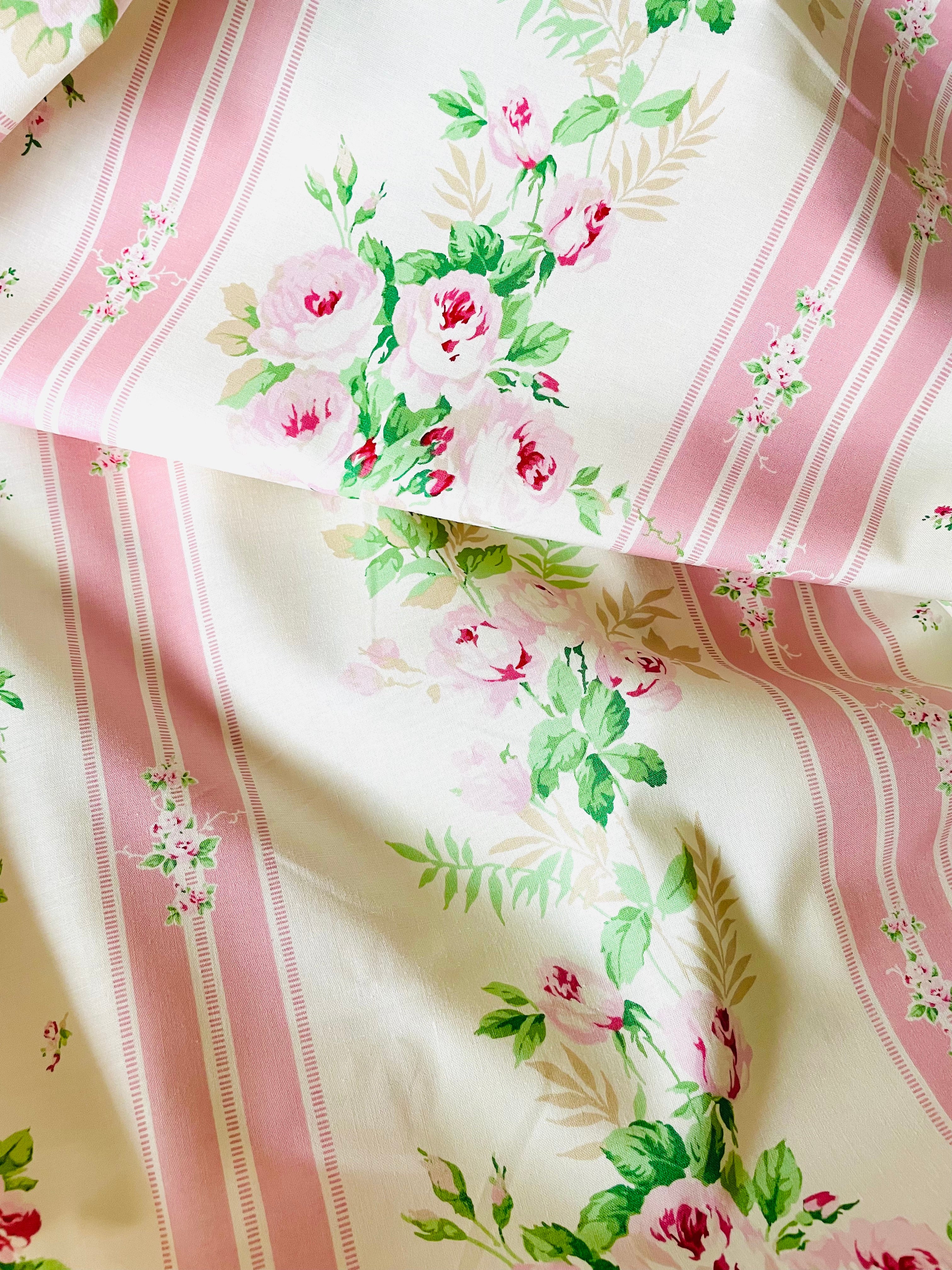 Peirre De Ronsard – Rose Garden Patchwork