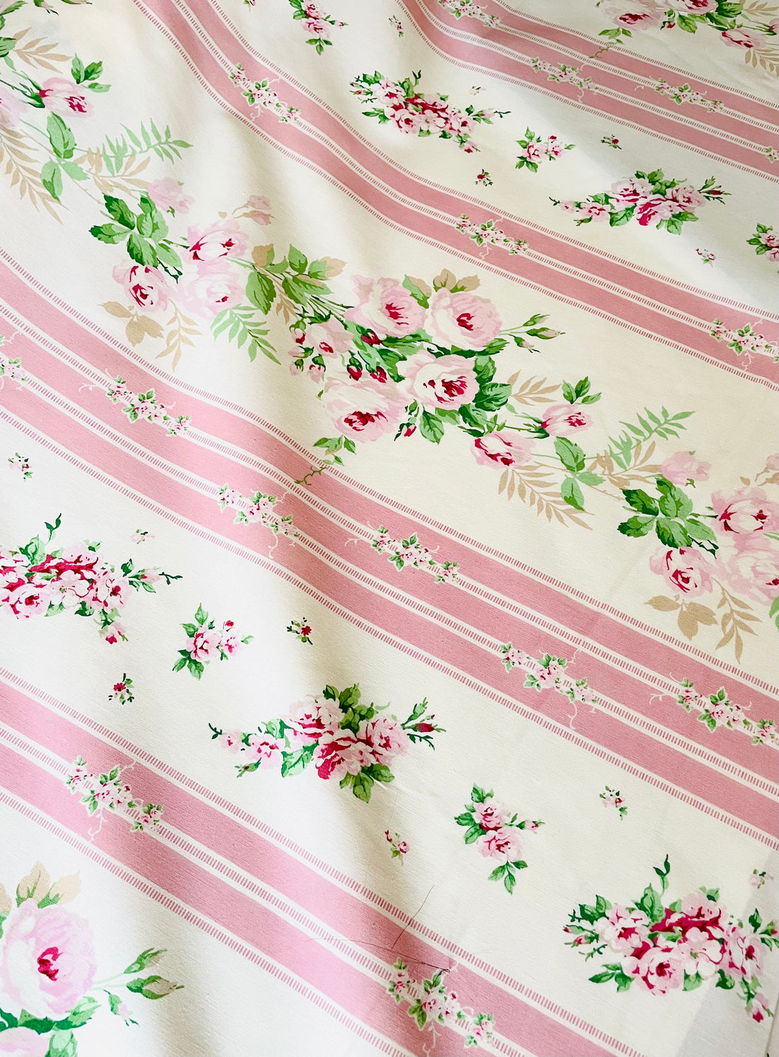 Peirre De Ronsard – Rose Garden Patchwork