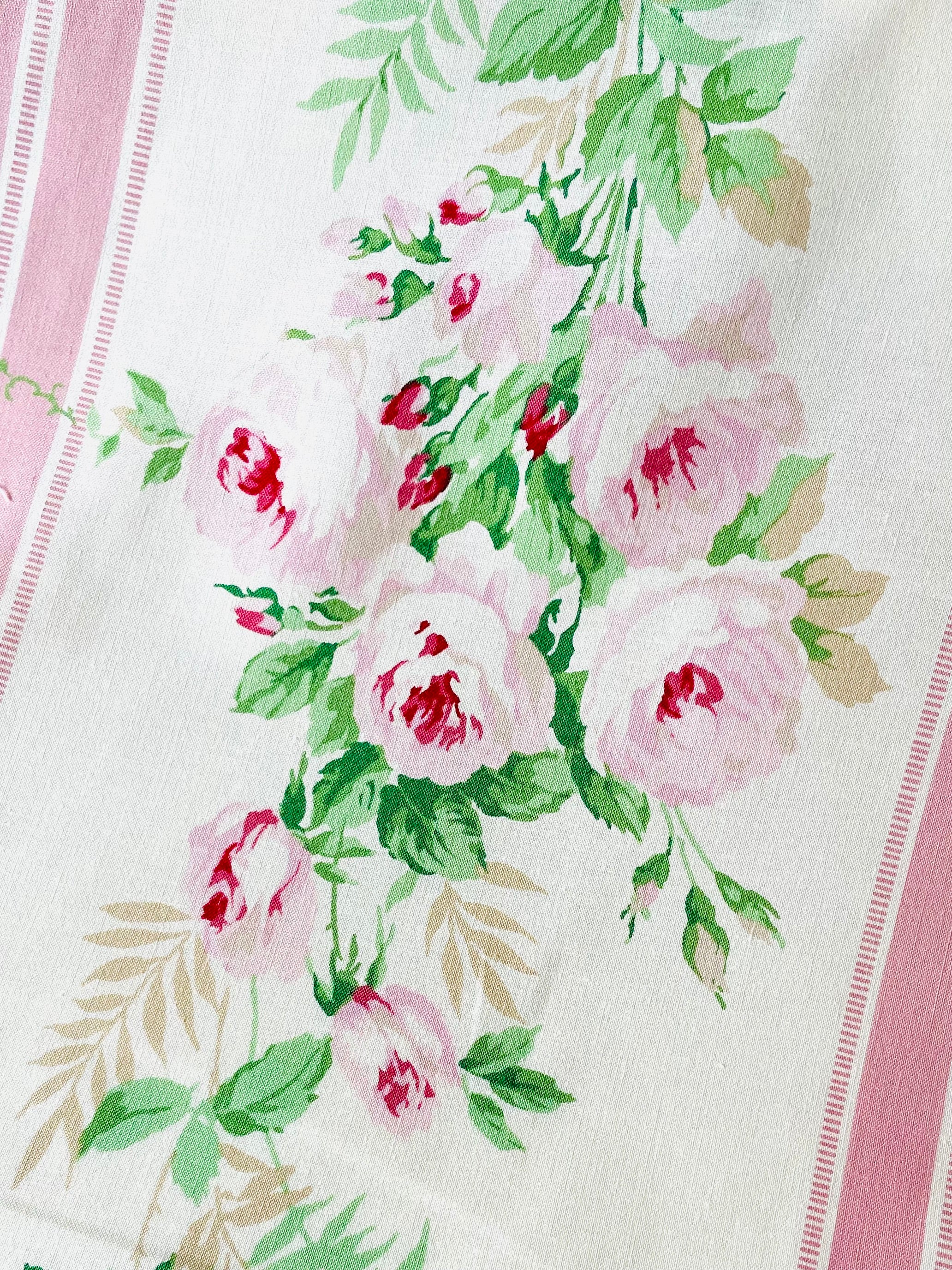 Peirre De Ronsard – Rose Garden Patchwork