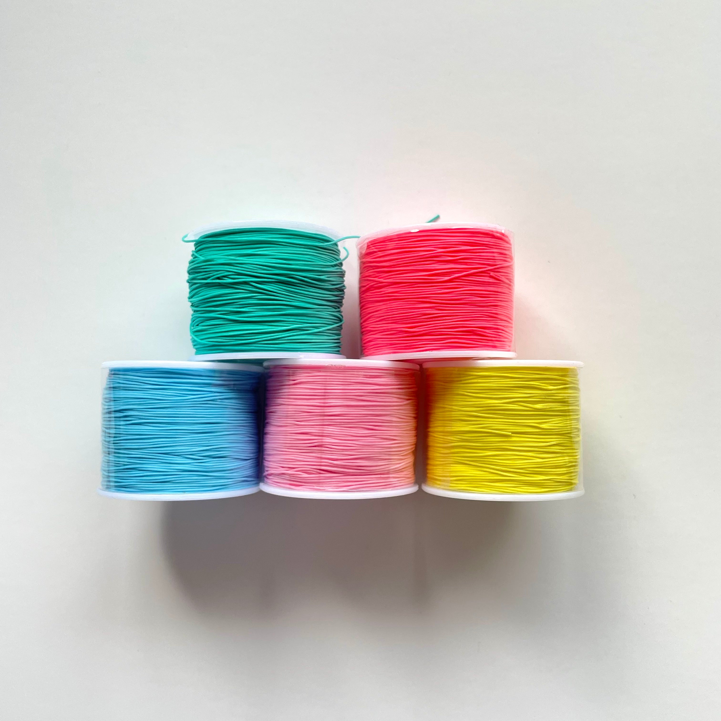 Bead Cords- Bundle – Rose Garden Patchwork