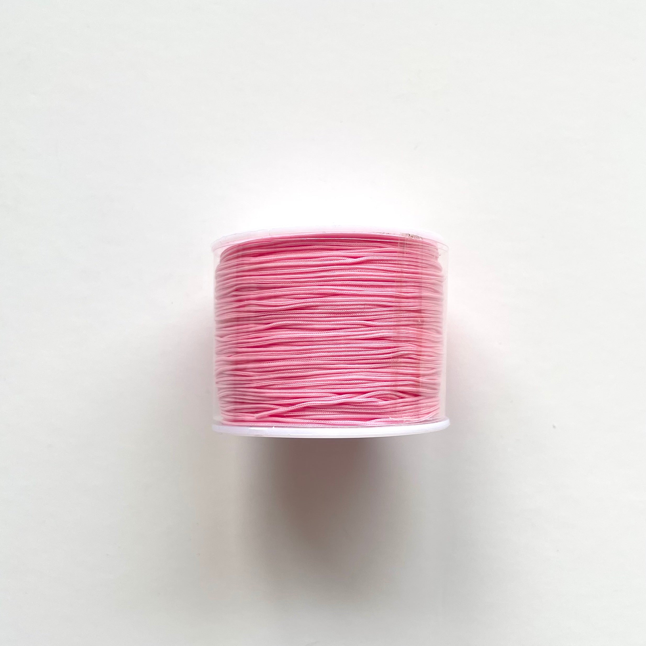 Bead Cords- Pink – Rose Garden Patchwork
